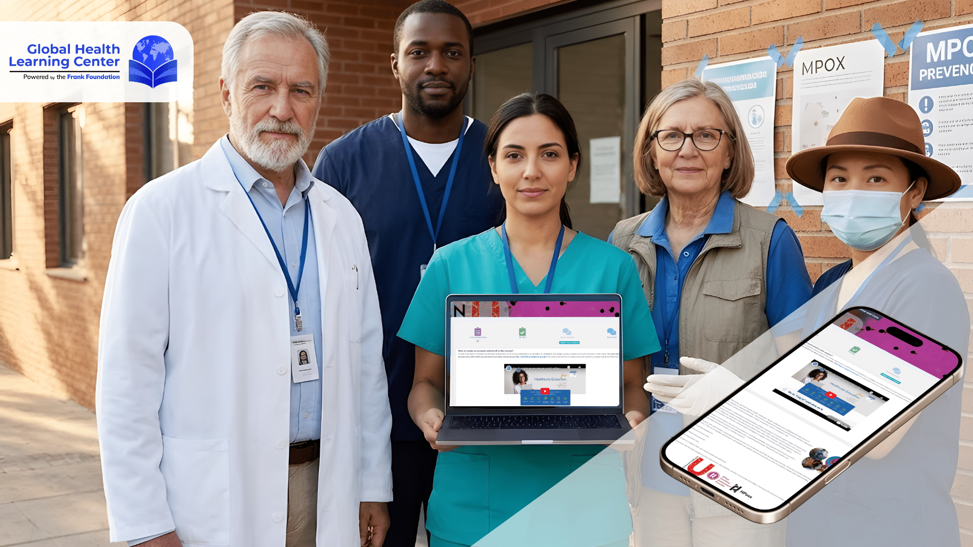 Global Health Learning Center | Free Online Courses
